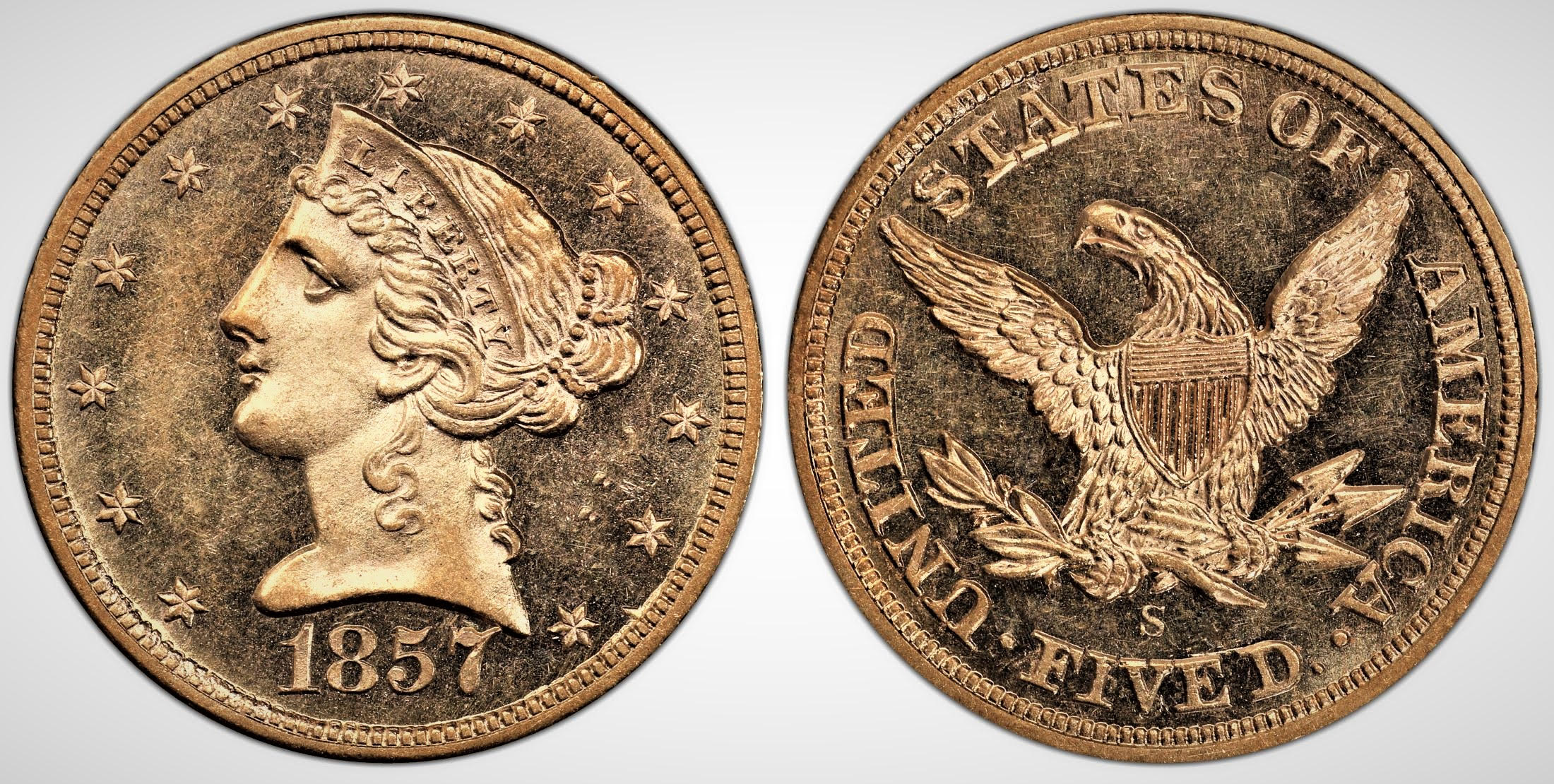 Pre-1933 U.S. Gold Coins